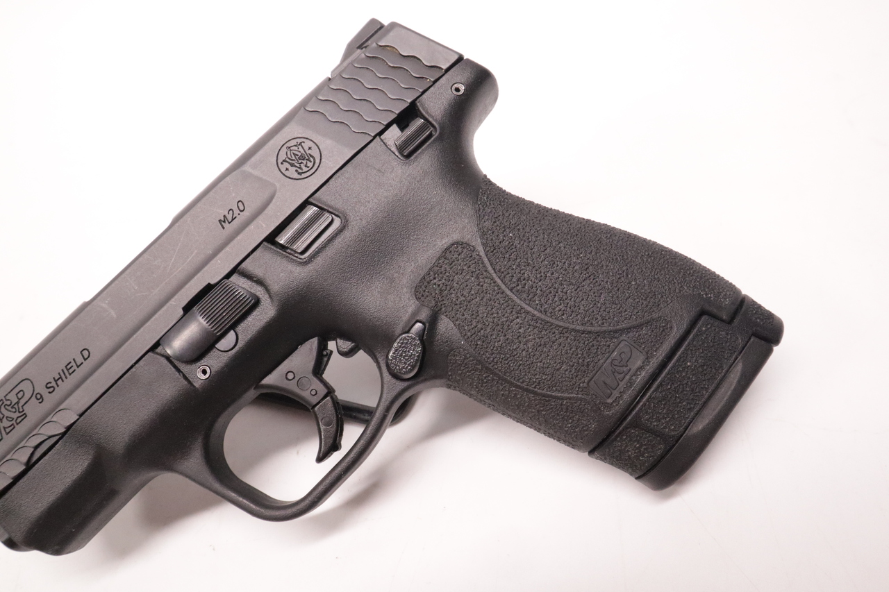 Smith & Wesson Shield 2.0 9mm