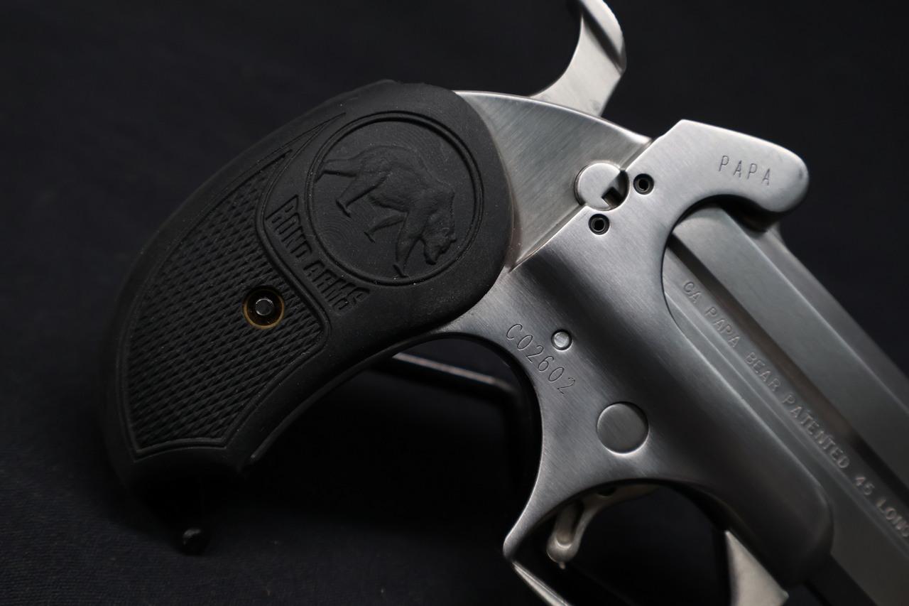 Bond Arms Papa Bear .45 Long Colt