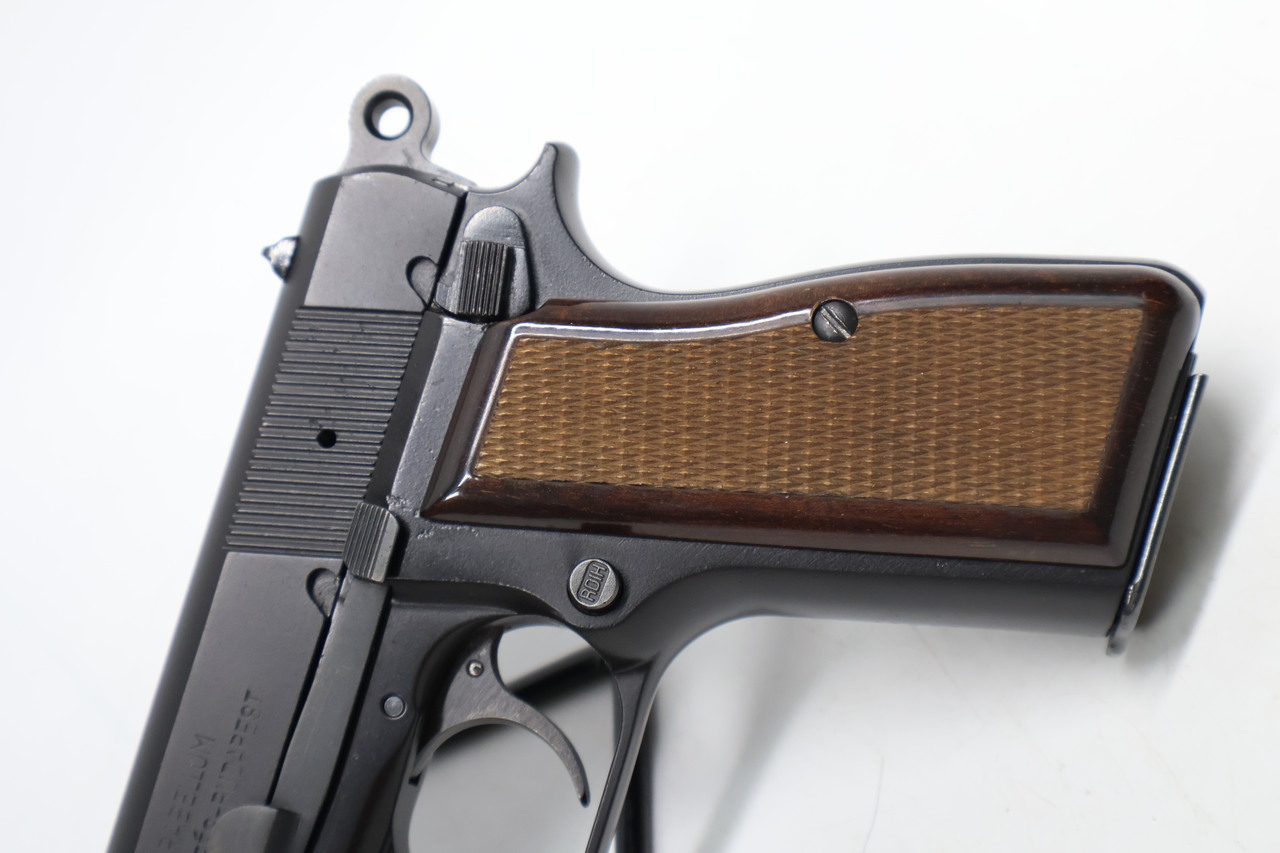 Hungarian FEG P9M 9X19