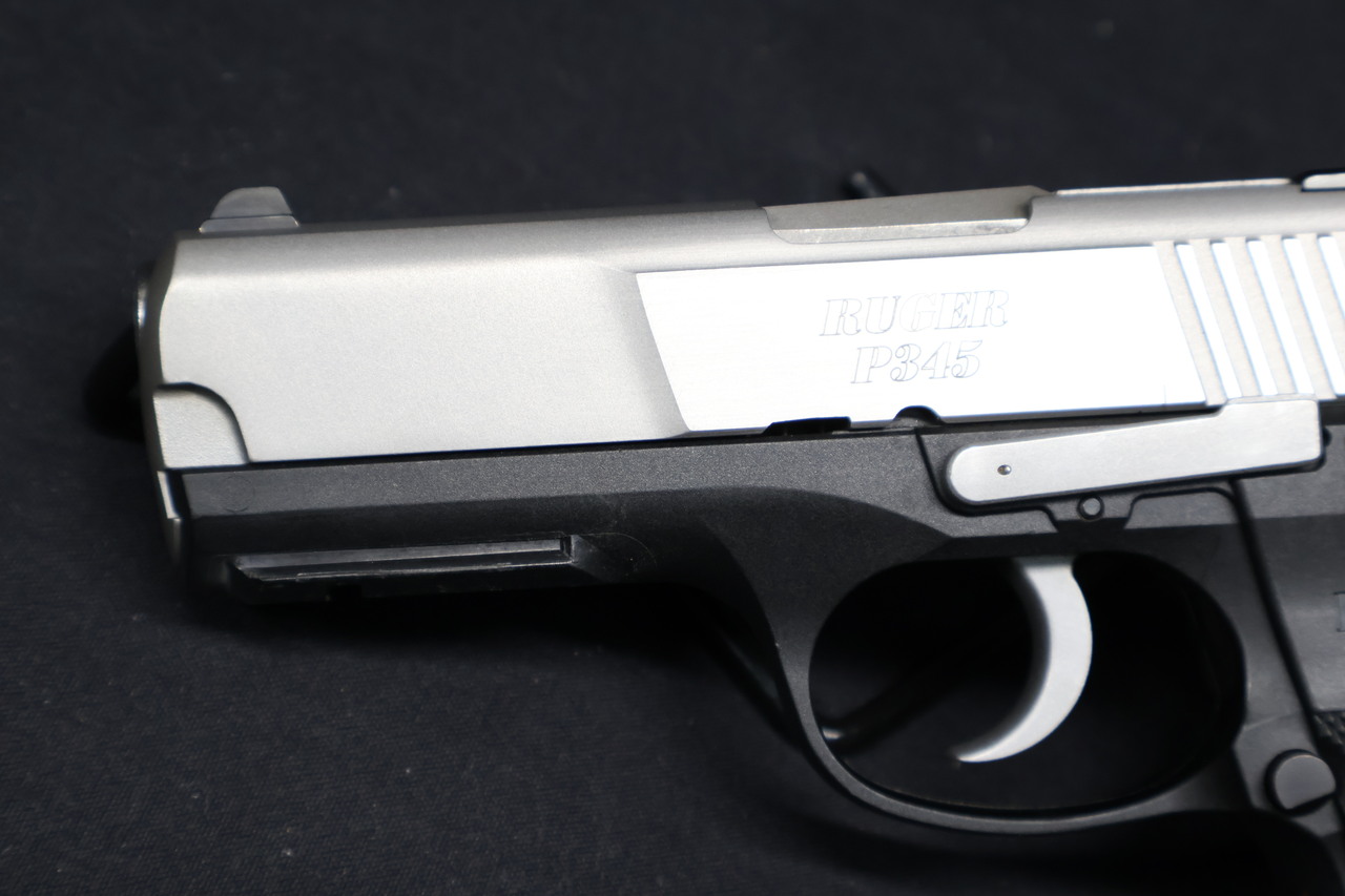 Ruger P345 Pistol .45ACP