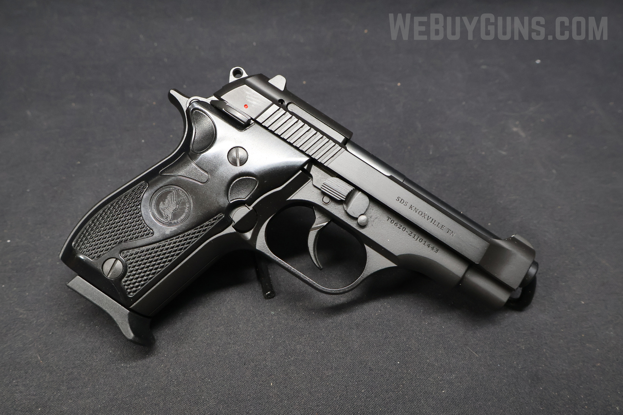 Tisas Fatih 13 With 3 Sets of Grips .380ACP