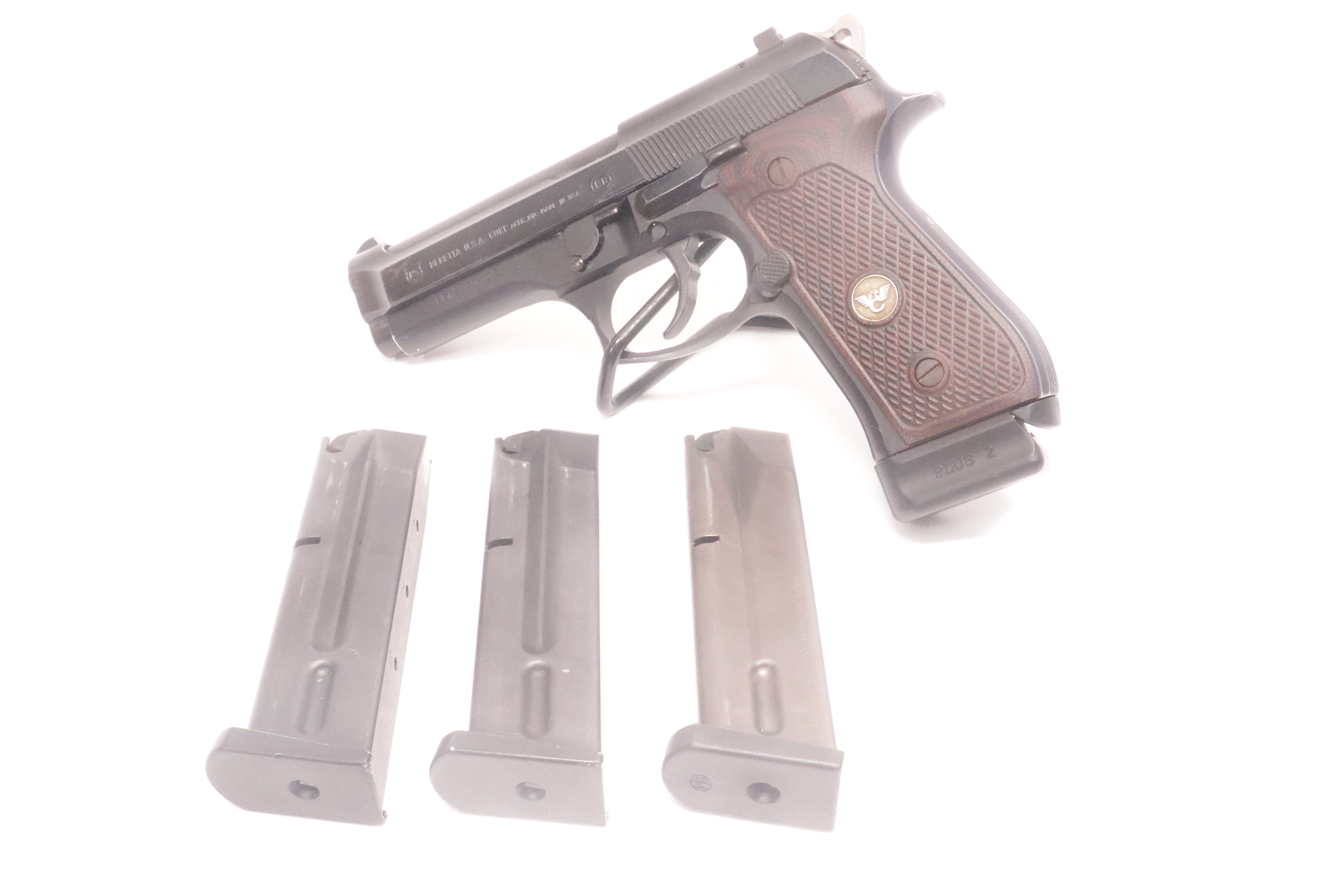 Beretta 92D Centurion 9mm