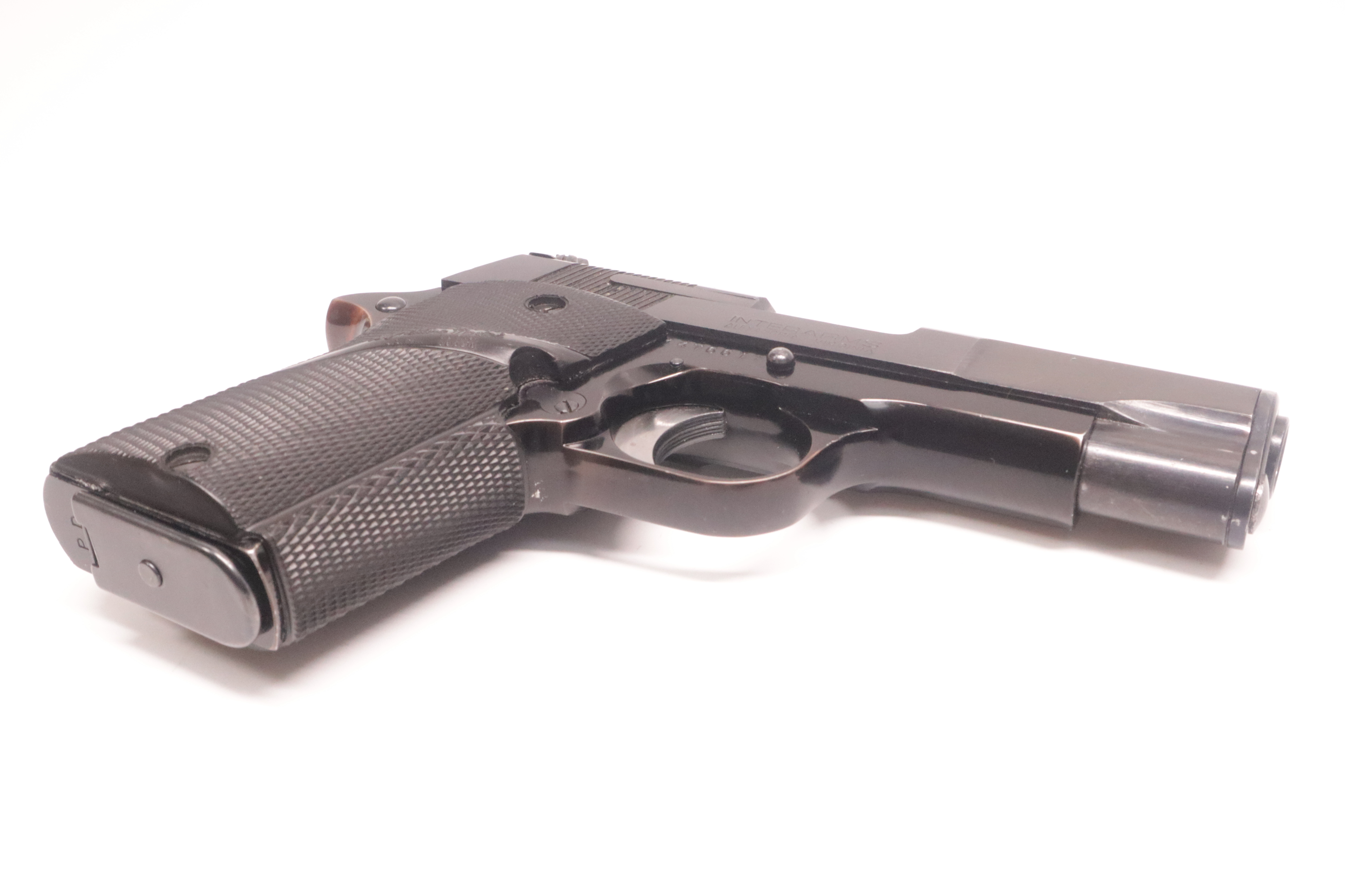 Star Model PD .45 ACP