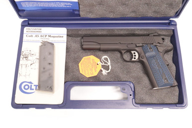 Colt 1911 Competition .45 ACP
