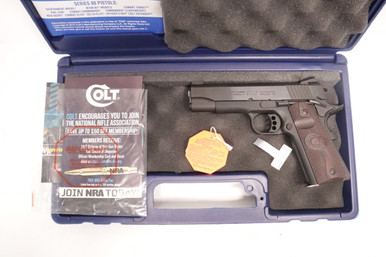 Colt 1911 Lightweight Commander .45 ACP