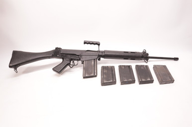 Argentinian FMAP DM Rosario FAL