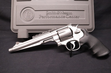 Smith & Wesson 629-6 7.5" Performance Center .44 Magnum