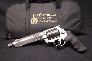 Smith & Wesson 460XVR Performance Center 460 Magnum