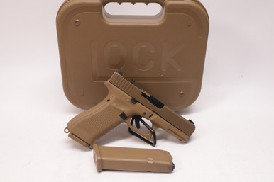 Glock 19X Optics Cut 9mm