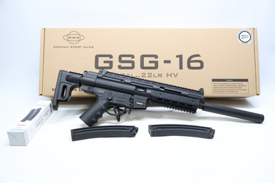 GSG GSG-16 .22LR