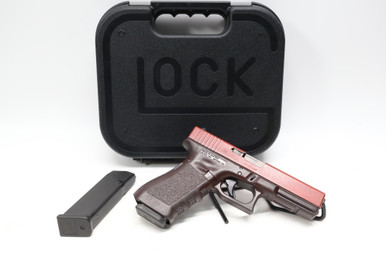 Glock 17 Gen 3 RUBY RED 9mm