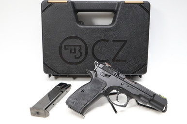 CZ 75B Omega W Fiber Optic Sights 9mm