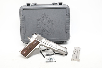 Springfield Range Officer 1911 9mm