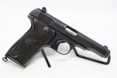 French MAB Brevete Model D 7.65mm
