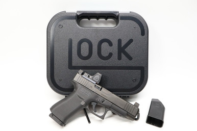 Glock 48 9mm With Trijicon RMR