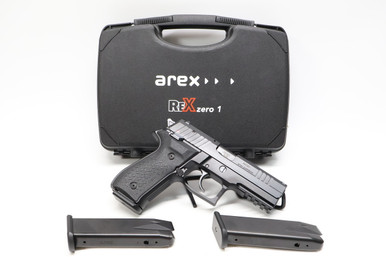 Arex Rex Zero 1S 9mm
