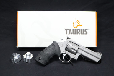 Taurus Model 608 8-Shot Revolver .357 Magnum
