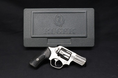 Ruger SP101 Hammerless .357 Mag