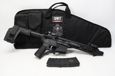 Springfield Saint AR Pistol 5.56mm