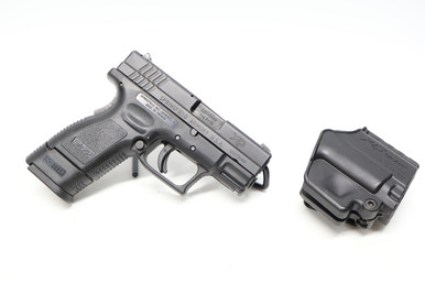 Springfield Armory XD9 Compact 9mm