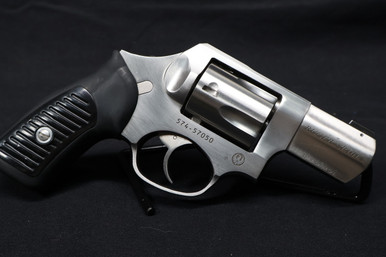 Ruger SP101 Hammerless .357Mag