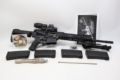 POF-USA Piston Driven P-308 AR-10 With EoTech .308