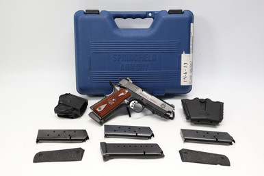 Springfield Armory 1911 Champion Operator .45ACP