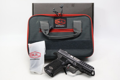 Bul Armory AXE Tomahawk 9mm