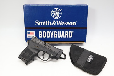 Smith & Wesson Bodyguard With Insight Laser Sight .380