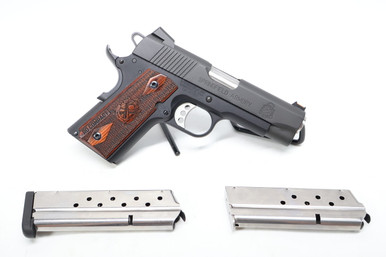 Springfield Armory Range Officer Compact 9mm