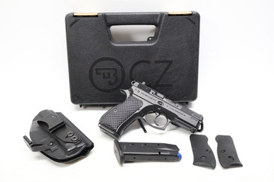 CZ 75 P-01 Compact 9mm
