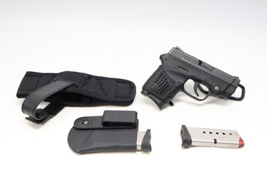 Smith & Wesson Bodyguard With Insight Laser Sight .380ACP