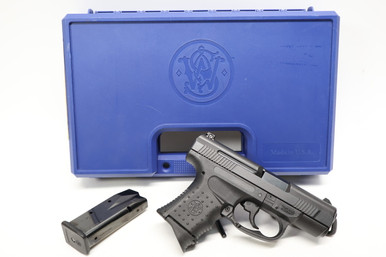 Smith & Wesson SW99C 9mm