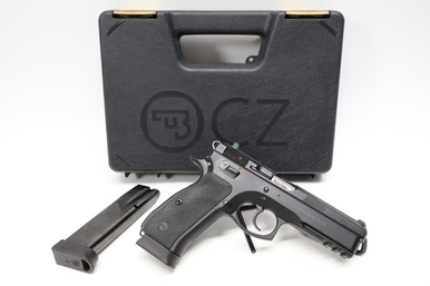CZ 75 SP-01 9mm