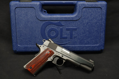 Colt Government 1911 TALO CCG 1 of 1200 .45ACP