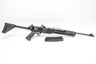 Ruger Mini-14 Blued in Tapco Stock .223