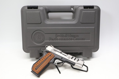 Smith & Wesson PC1911 Performance Center .45ACP