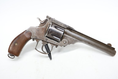 Belgian Large Frame Revolver .44Winchester