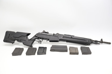 Springfield Armory M1A Scout With Archangel Stock .308