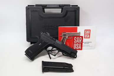 SAR K2 Pistol .45ACP