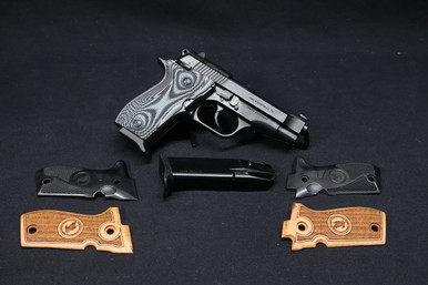 Tisas Fatih 13 With 3 Sets of Grips .380