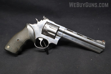 Taurus Model 608 8-Shot Ported Revolver .357 Magnum