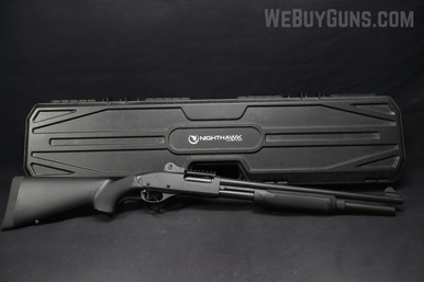 Nighthawk Custom Nighthawk Tactical 870 20GA