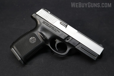 Smith & Wesson SW9 VE 9mm