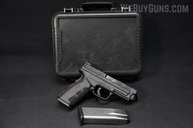 Springfield XD-45 Mod 2 .45ACP