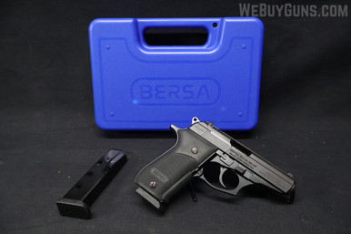 Bersa Thunder Plus .380