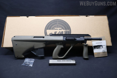 NEW Steyr AUG MP88 M2 9mm