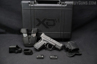 Springfield Armory XDM-9 Compact Kit 9mm