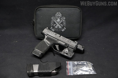 Springfield Hellcat RDP W/ TLR-6 9mm