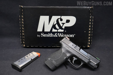 Smith & Wesson M&P45 Shield Performance Center .45
